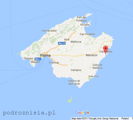 Dlaczego Nie Podobało Mi Się Na All Inclusive (Sa Coma, Majorka ...